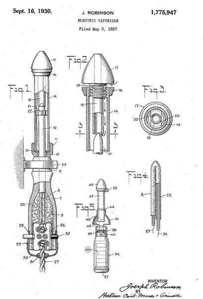 Learn about the past and present of the e cigarette in 3 minutes ...